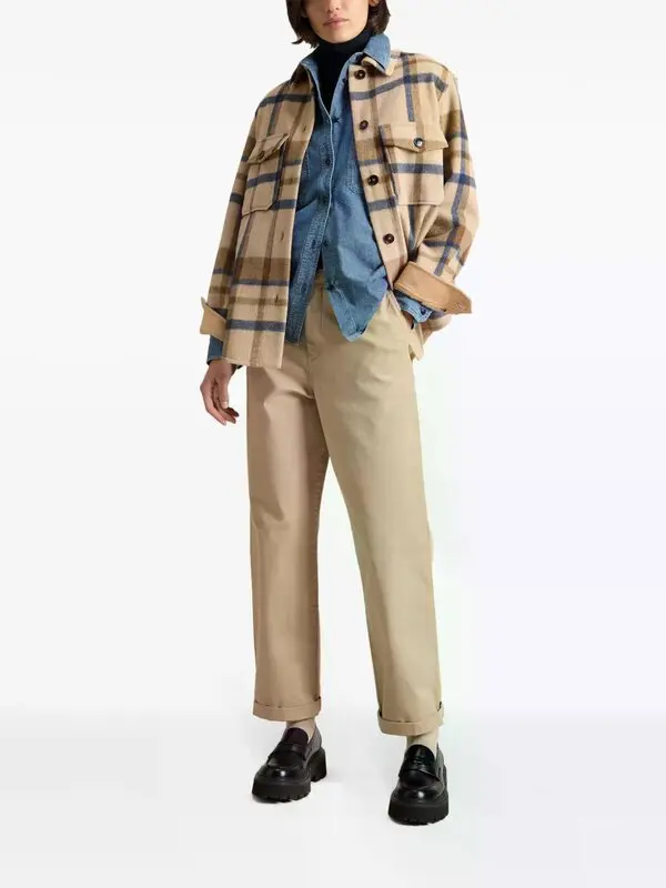 Woolrich Chambray Shirt