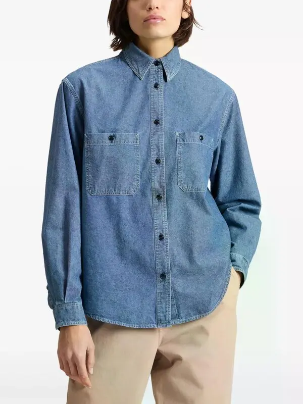 Woolrich Chambray Shirt