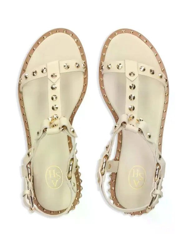 Ash Patsy Sandals - Neutrals