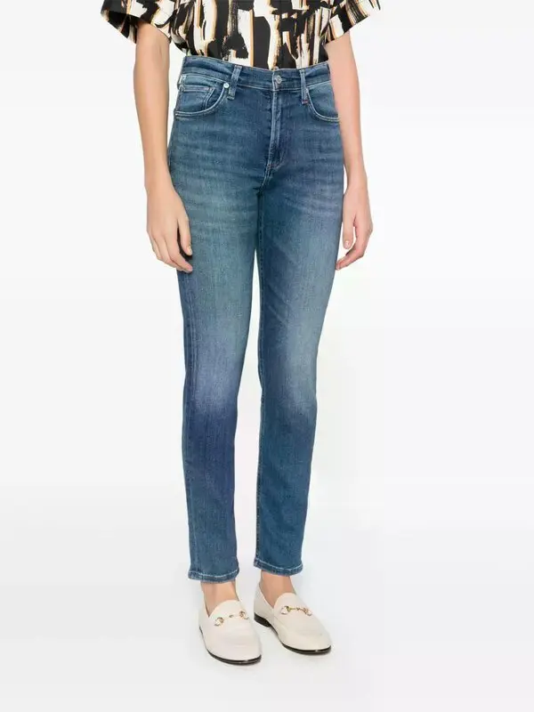 Citizens Of Humanity Isola Jeans - Blue