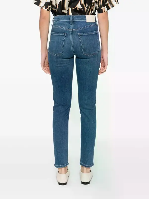 Citizens Of Humanity Isola Jeans - Blue