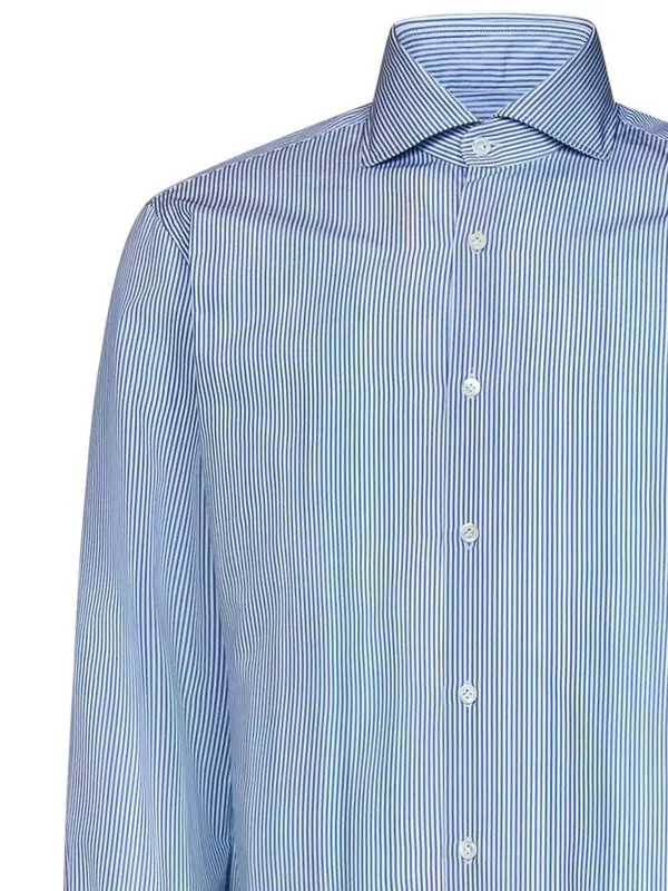 FRANZESE COLLECTION Striped Shirt
