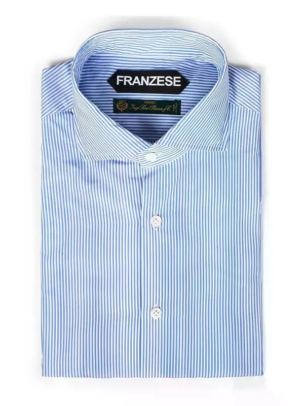 FRANZESE COLLECTION Striped Shirt