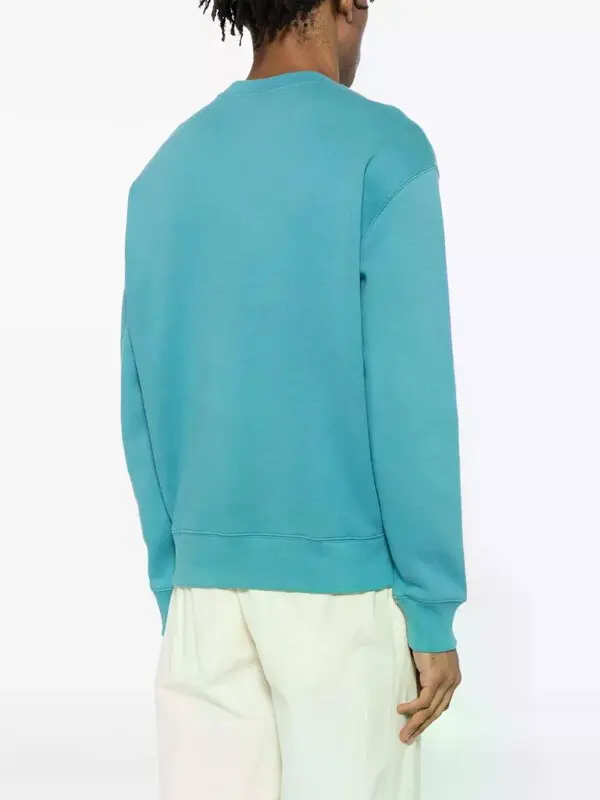 Maison Kitsuné Speedy Fox Patch Sweatshirt