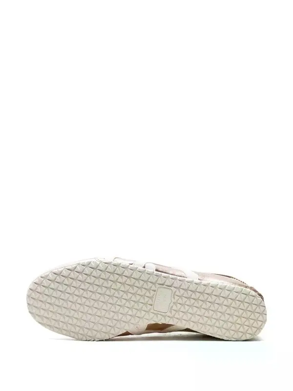 Onitsuka Tiger Mexico 66 Rose Gold Sneakers - Pink