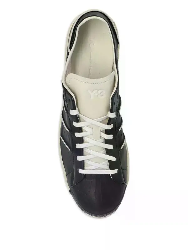 Y3 Superstar Sneakers