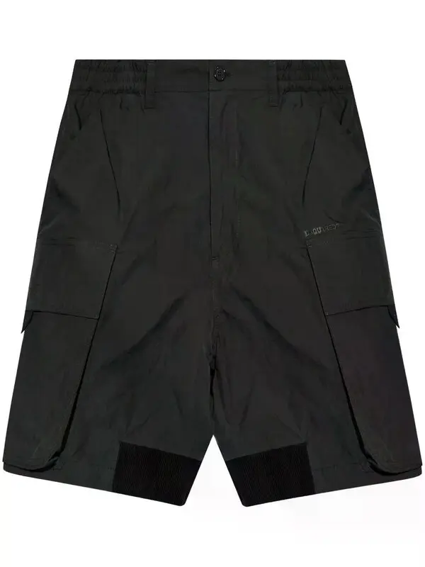 Dsquared2 Wide-leg Cargo Shorts