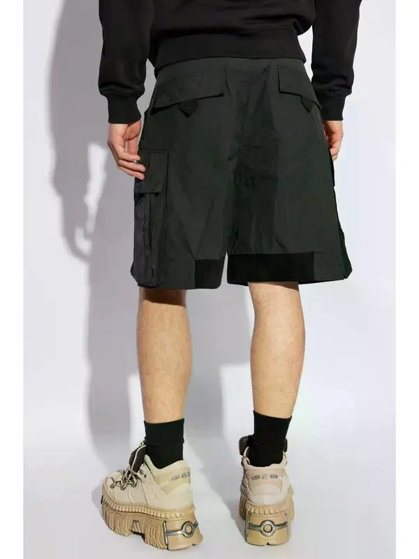 Dsquared2 Wide-leg Cargo Shorts