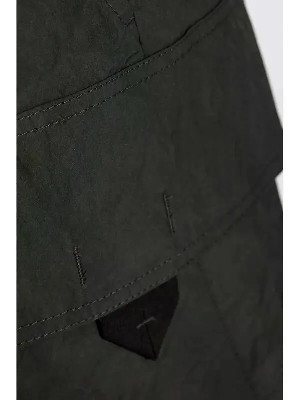 Dsquared2 Wide-leg Cargo Shorts