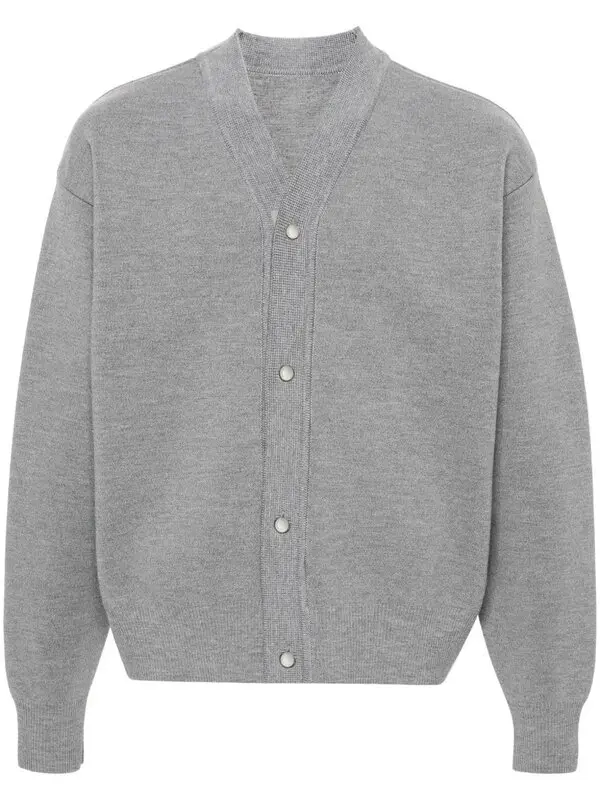 Jacquemus Le Cardigan Boutonné Jacket