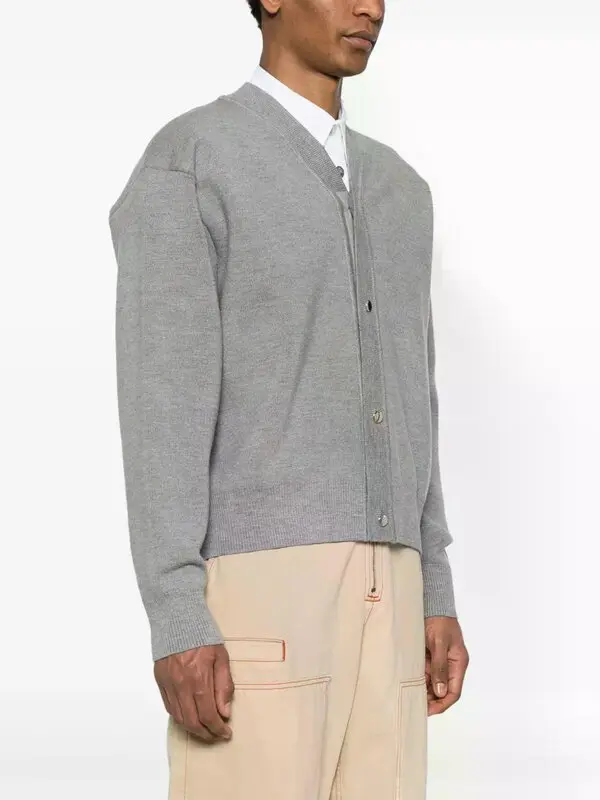 Jacquemus Le Cardigan Boutonné Jacket