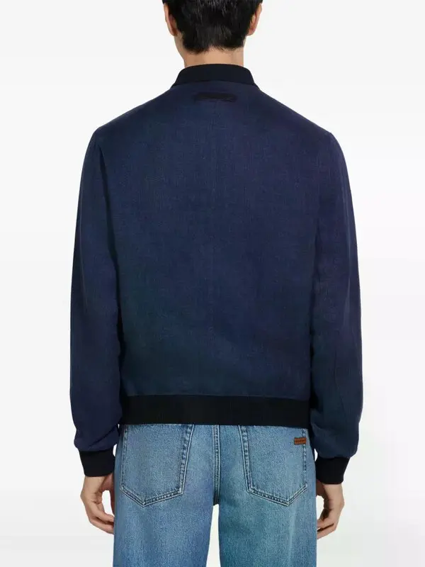 Zegna Oasi Bomber Jacket