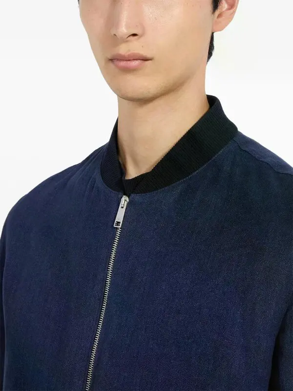 Zegna Oasi Bomber Jacket