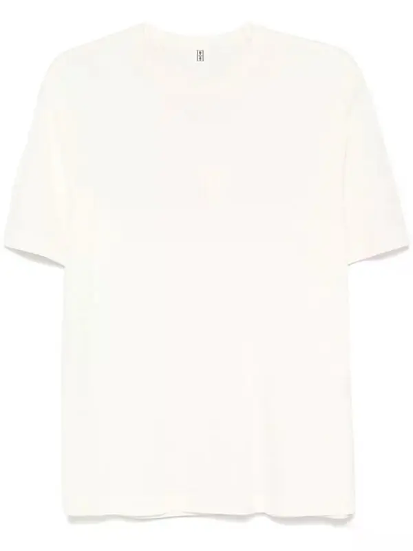 BY MALENE BIRGER Fayeh T-shirt - Neutrals