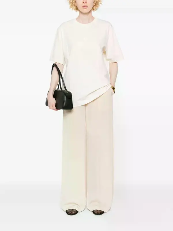 BY MALENE BIRGER Fayeh T-shirt - Neutrals