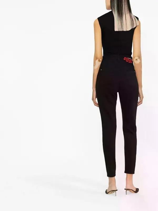 Dsquared2 Denim Five-pocket Jeans