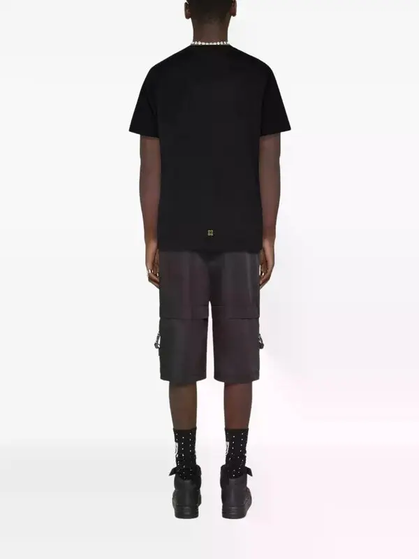 Givenchy Circle-logo T-shirt