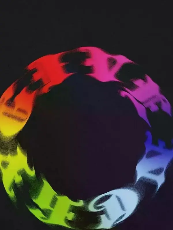 Givenchy Circle-logo T-shirt
