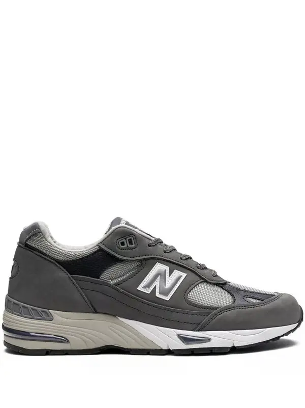 NEW BALANCE 991 Low-top Sneakers - Grey