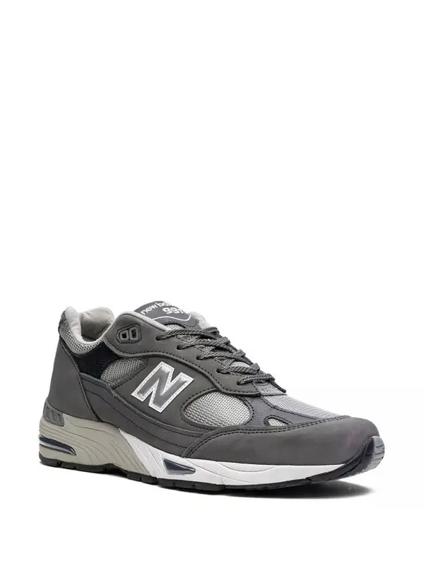 NEW BALANCE 991 Low-top Sneakers - Grey