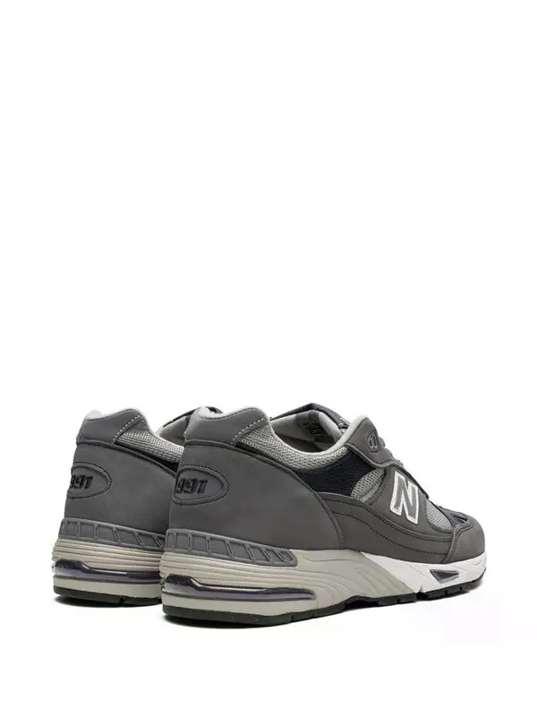 NEW BALANCE 991 Low-top Sneakers - Grey