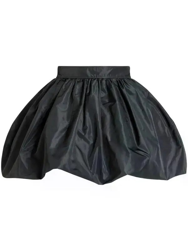 PATOU Bubble Mini Skirt