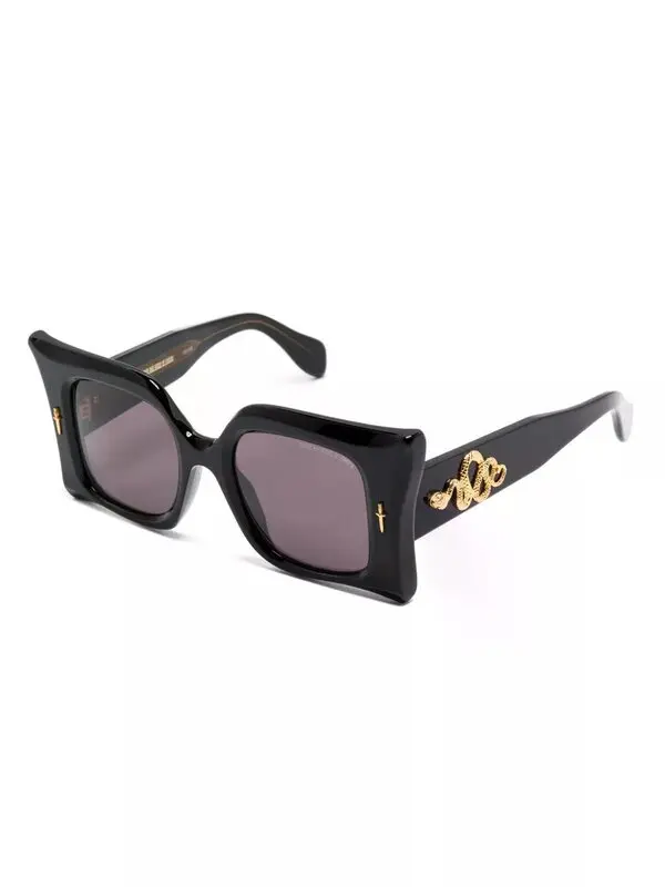 CUTLER & GROSS Medusa Sunglasses