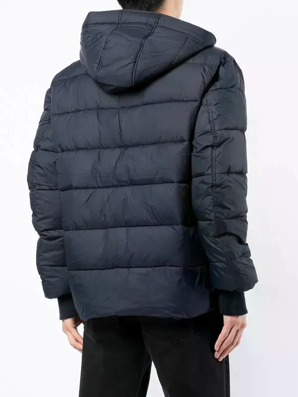 Alpha Industries Padded Logo Jacket