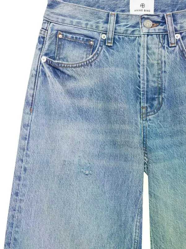 ANINE BING Hugh Jeans