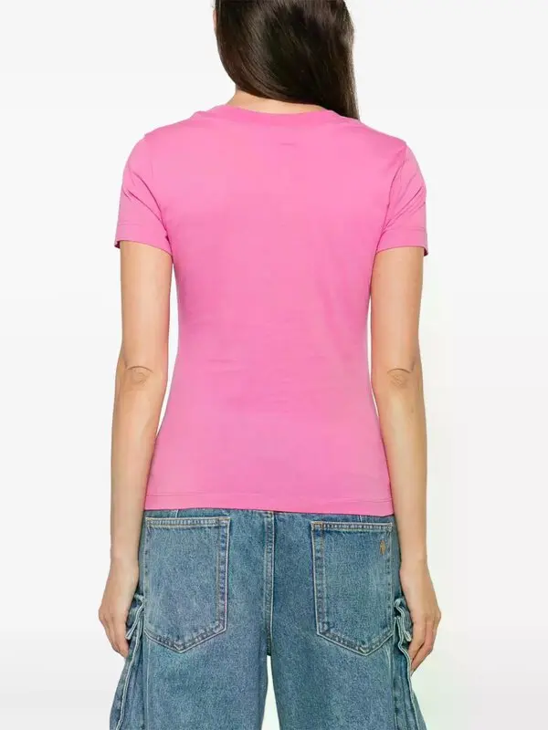 Moschino Logo-print T-shirt