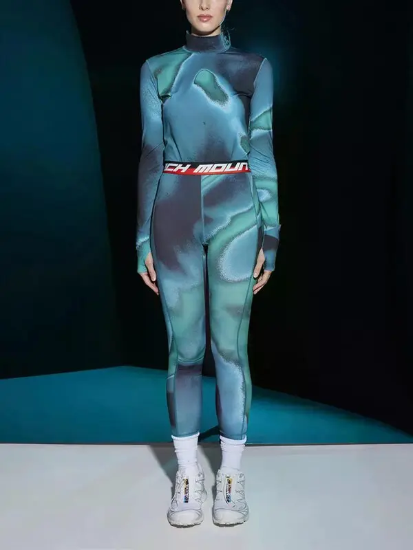 Aztech Mountain Next To Skin Ski Bottom
