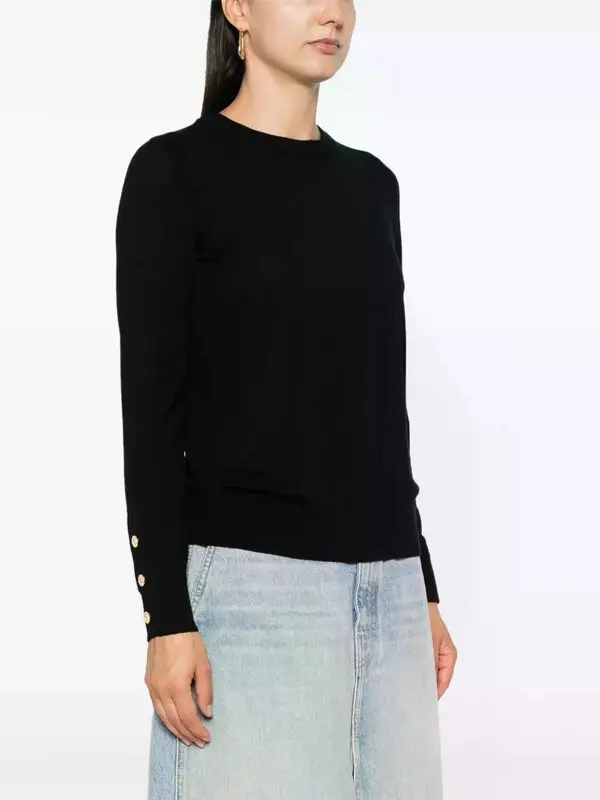 Michael Kors Merino Wool Crew Neck Sweater