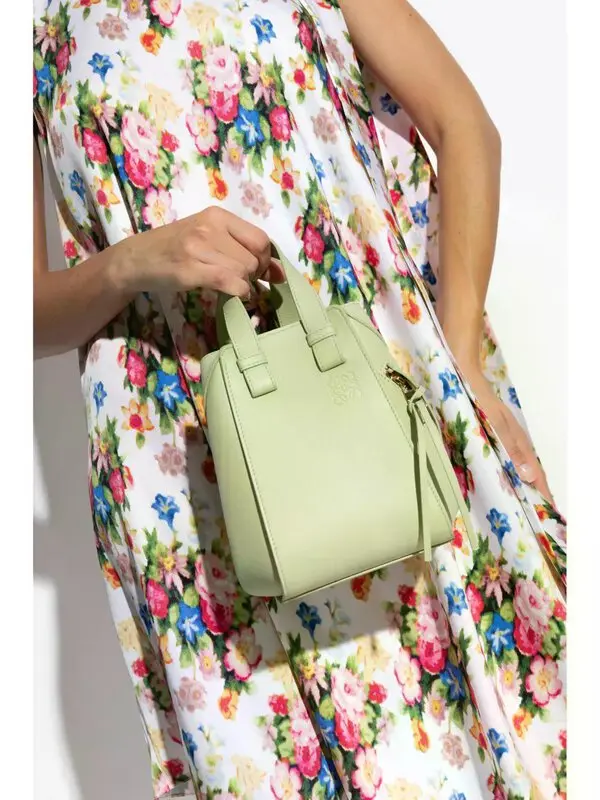 Loewe Compact Hammock Tote Bag