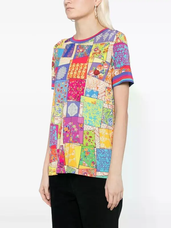 Johnny Was Janie T-shirt