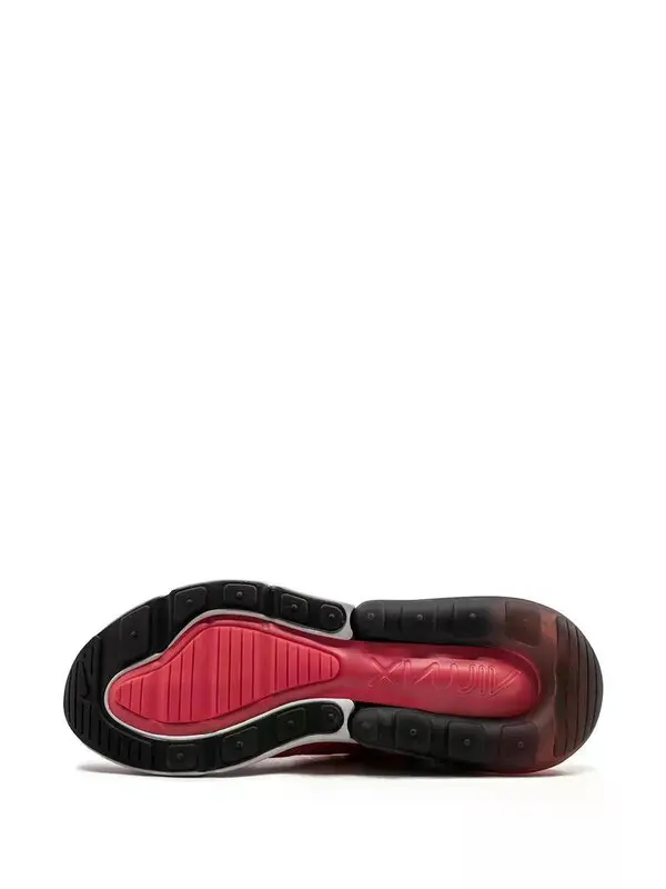 Nike Air Max 270 Sneakers - Red