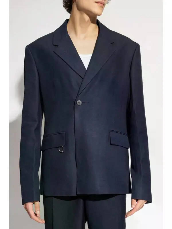 Jacquemus La Veste Melo Blazer - Blue