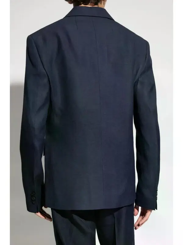 Jacquemus La Veste Melo Blazer - Blue