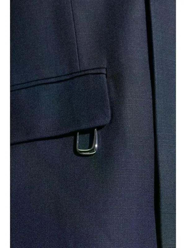 Jacquemus La Veste Melo Blazer - Blue