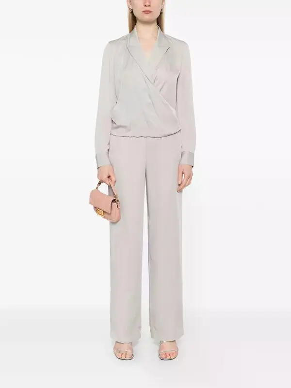 Theory Platinum Trousers