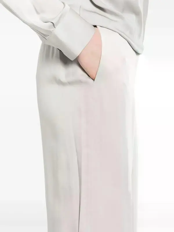 Theory Platinum Trousers