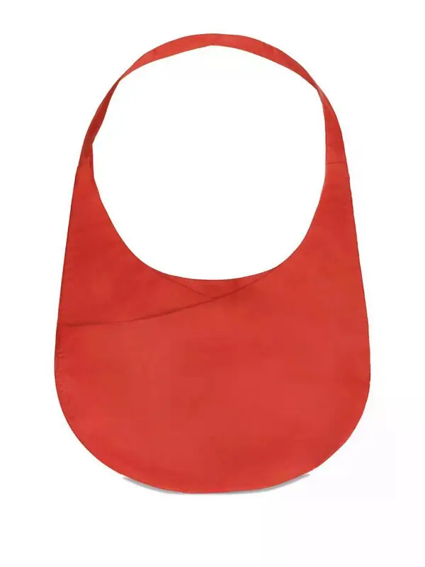 COA NYC Mini Hobo Shoulder Bag - Red