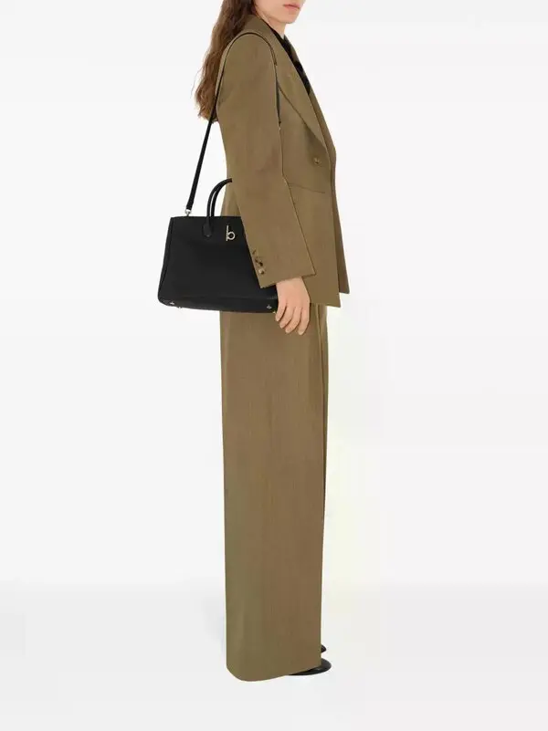 Burberry Small Tote Bag - Black