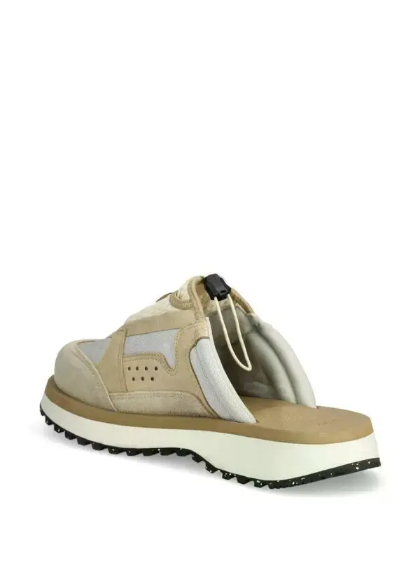 Suicoke Panelled Slides