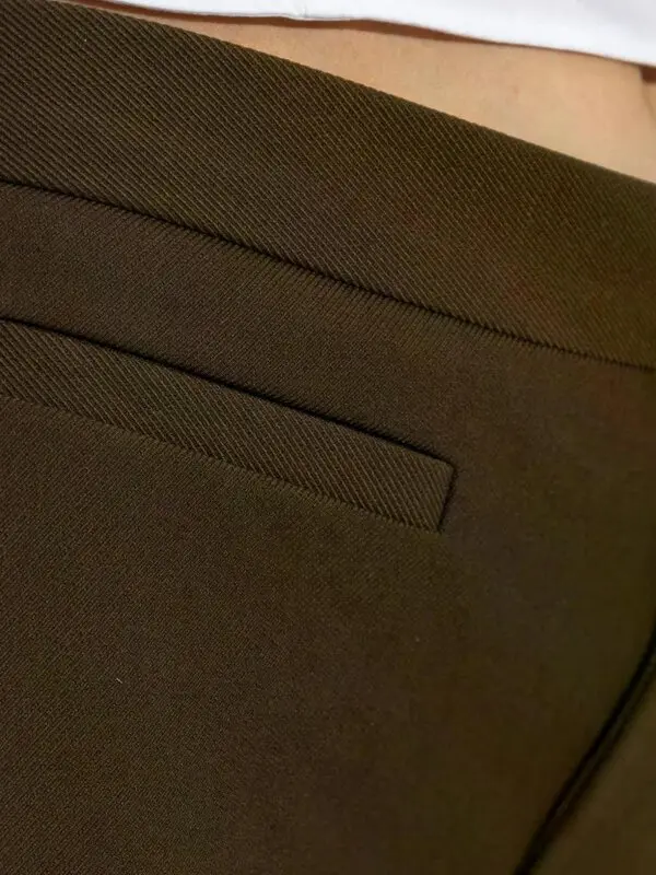 Burberry Flared Trousers