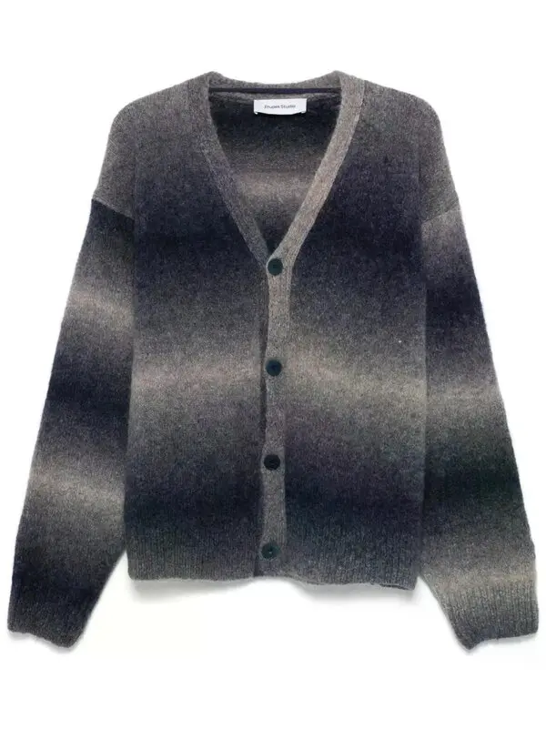 Études Studio Space-dye Cardigan