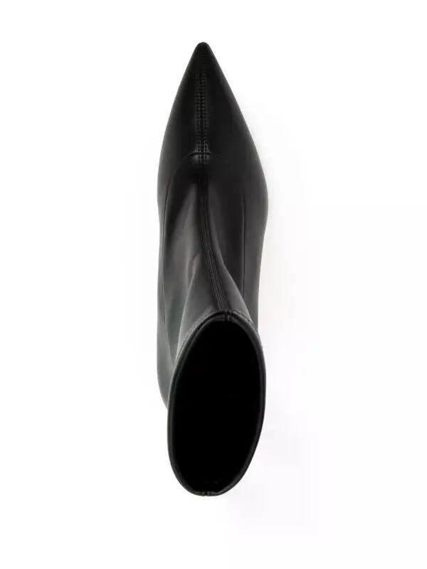Casadei Blade 100mm Boots