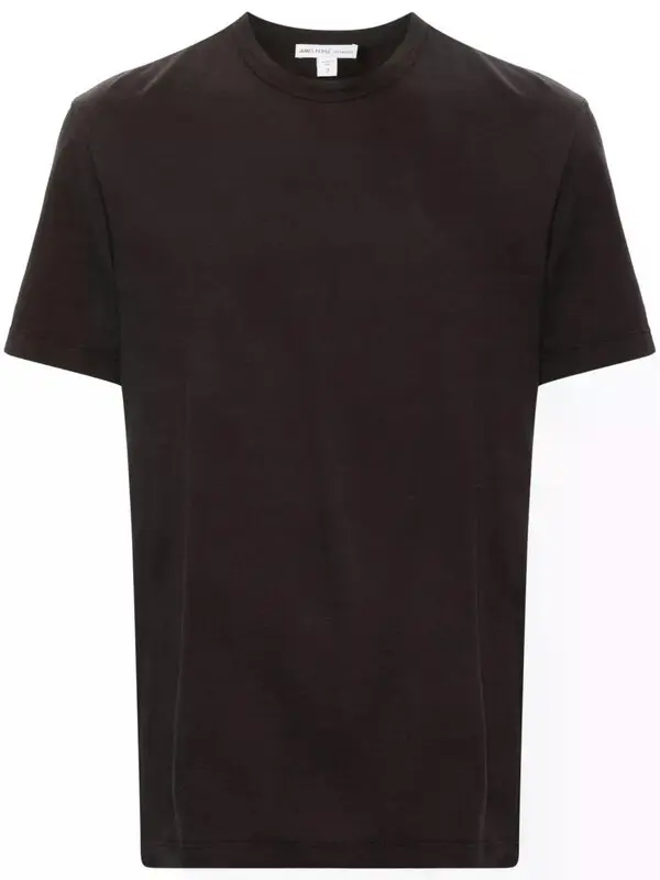 JAMES PERSE Crew-neck Cotton T-shirt