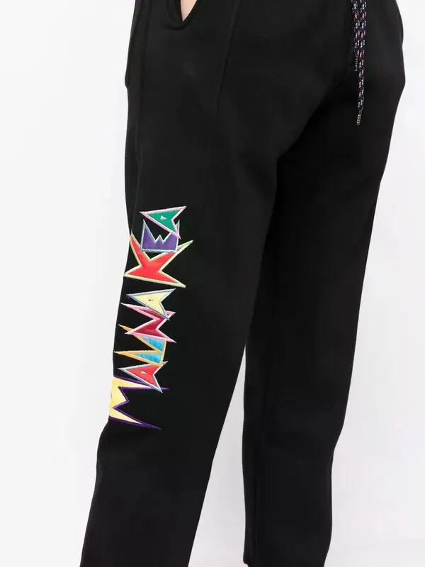 MAUNA KEA Embroidered Logo Track Pants