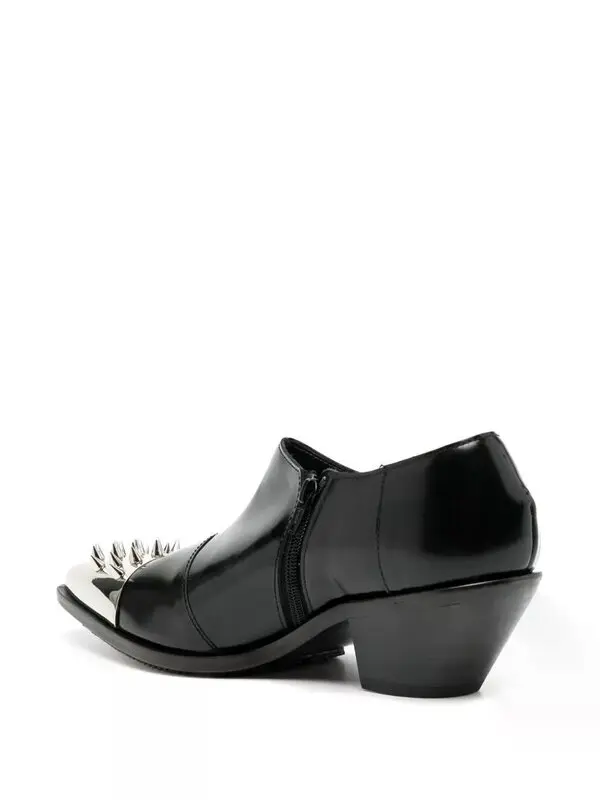Junya Watanabe 60mm Studded Wedge Boots
