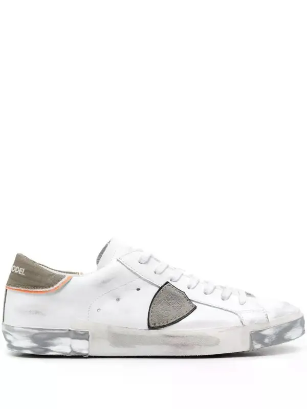 Philippe Model Prsx Sneakers - White